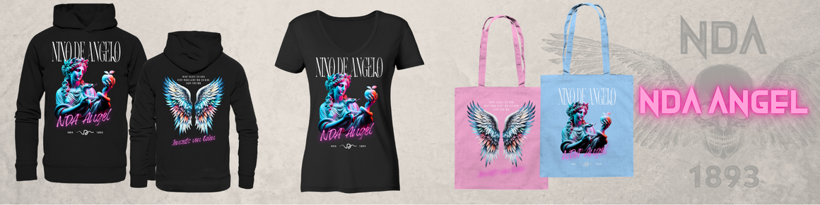 Nino de Angelo Merchandise - Official – Nino De Angelo Merchandise